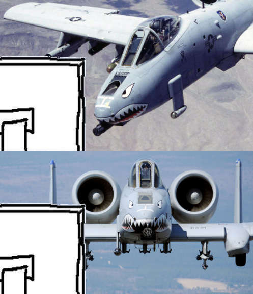 It was just sitting there, barely disguised this entire time