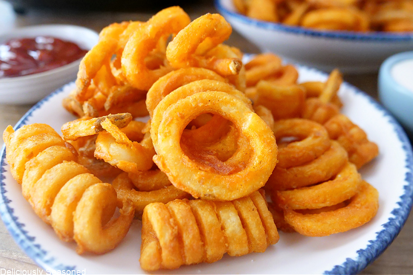 I just want fries.