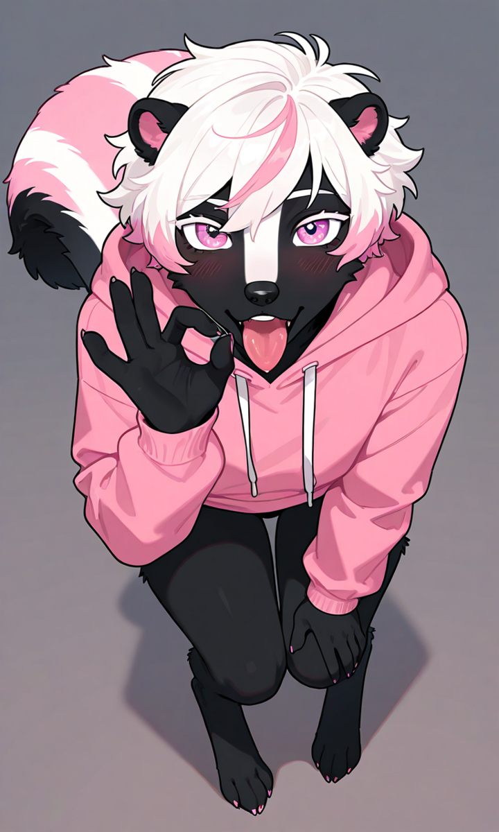 crabby supervisory trashy