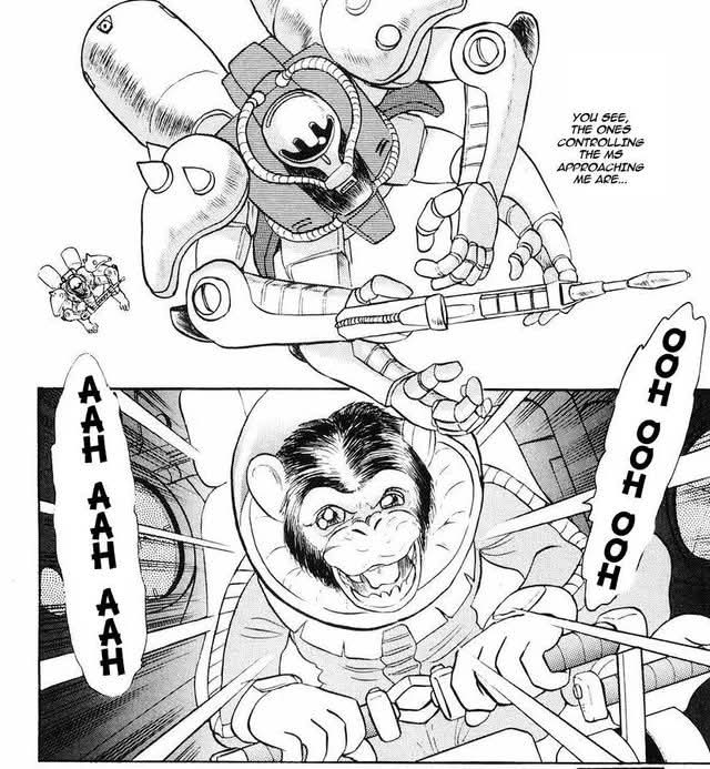 I don't like mecha anime but it would be interesting
