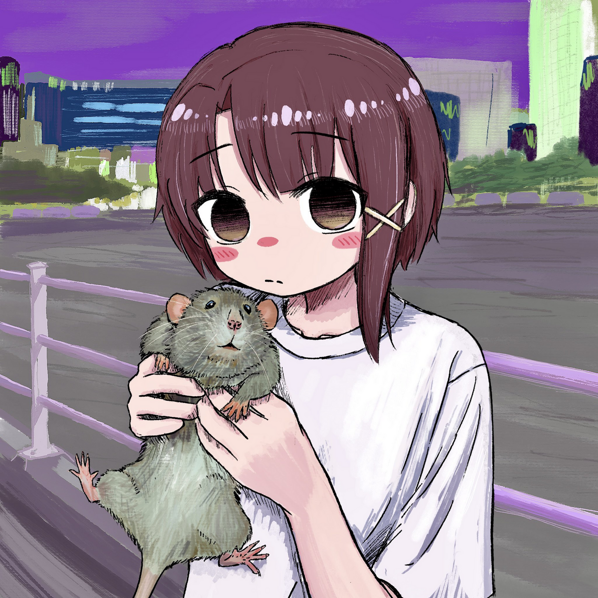 CRACK LIFE HAMSTER