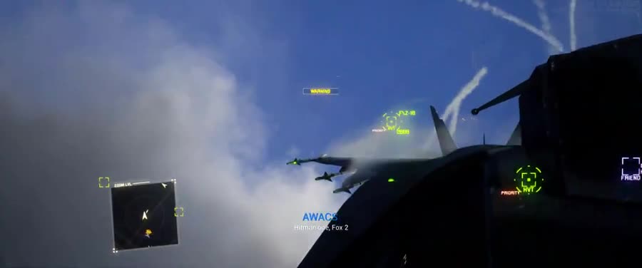 project wingman