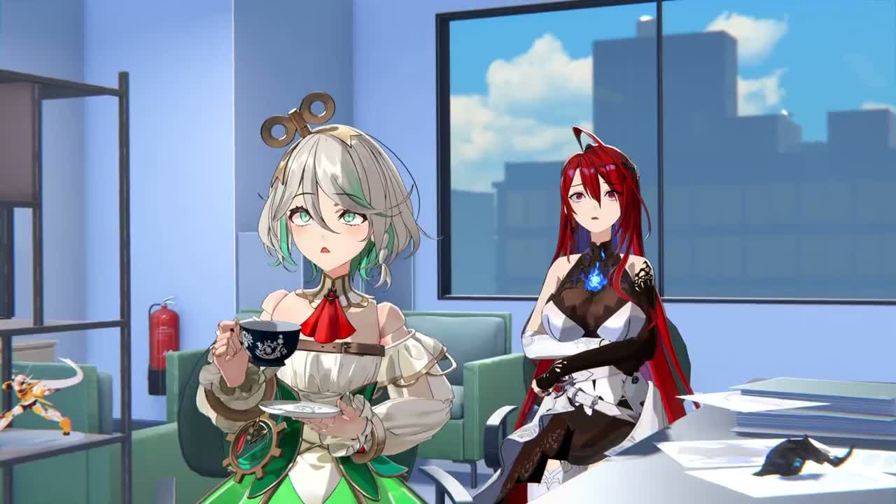 Koseki Bijou obliterates Justice - [SeptetteS]