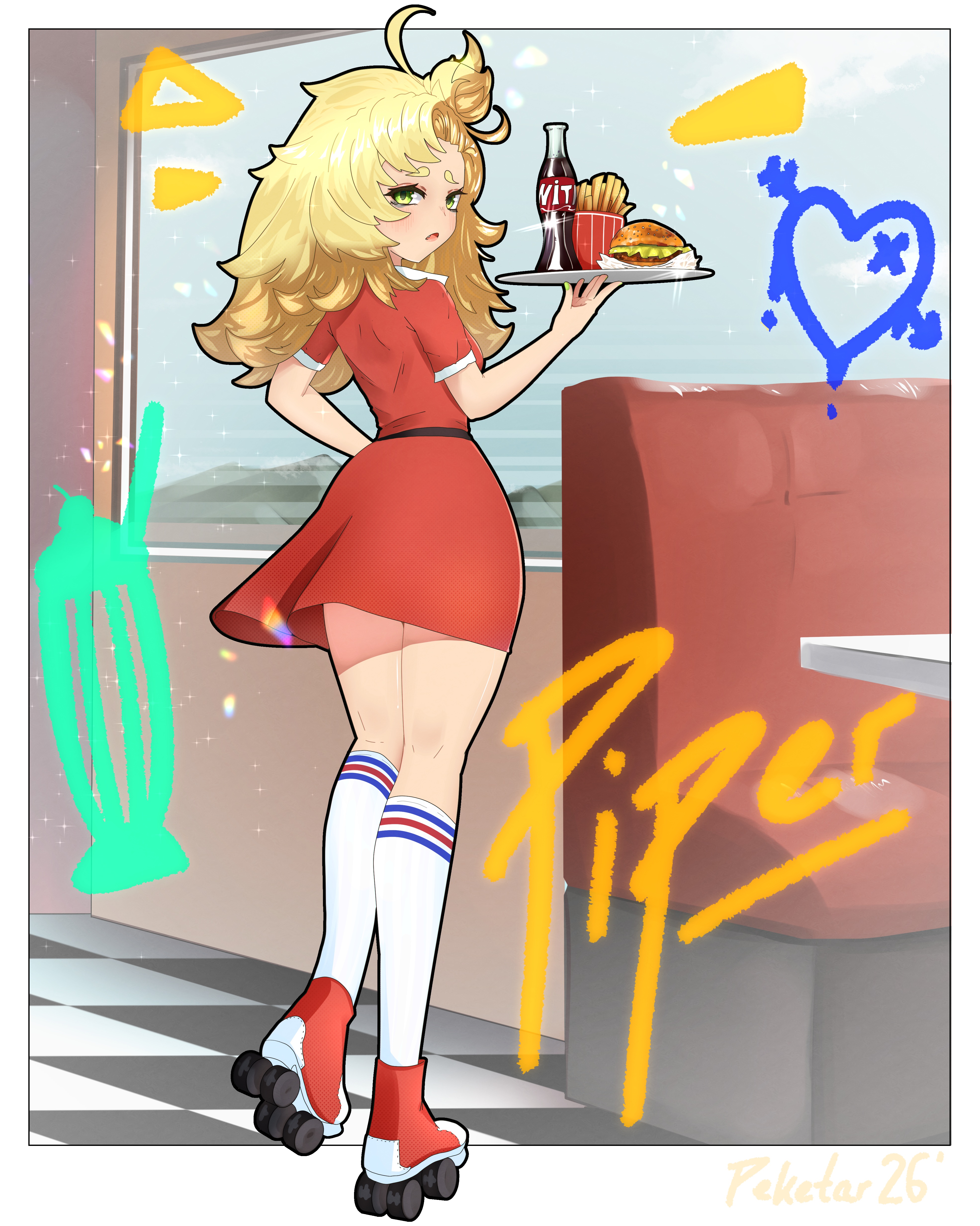 Piper 50s Style