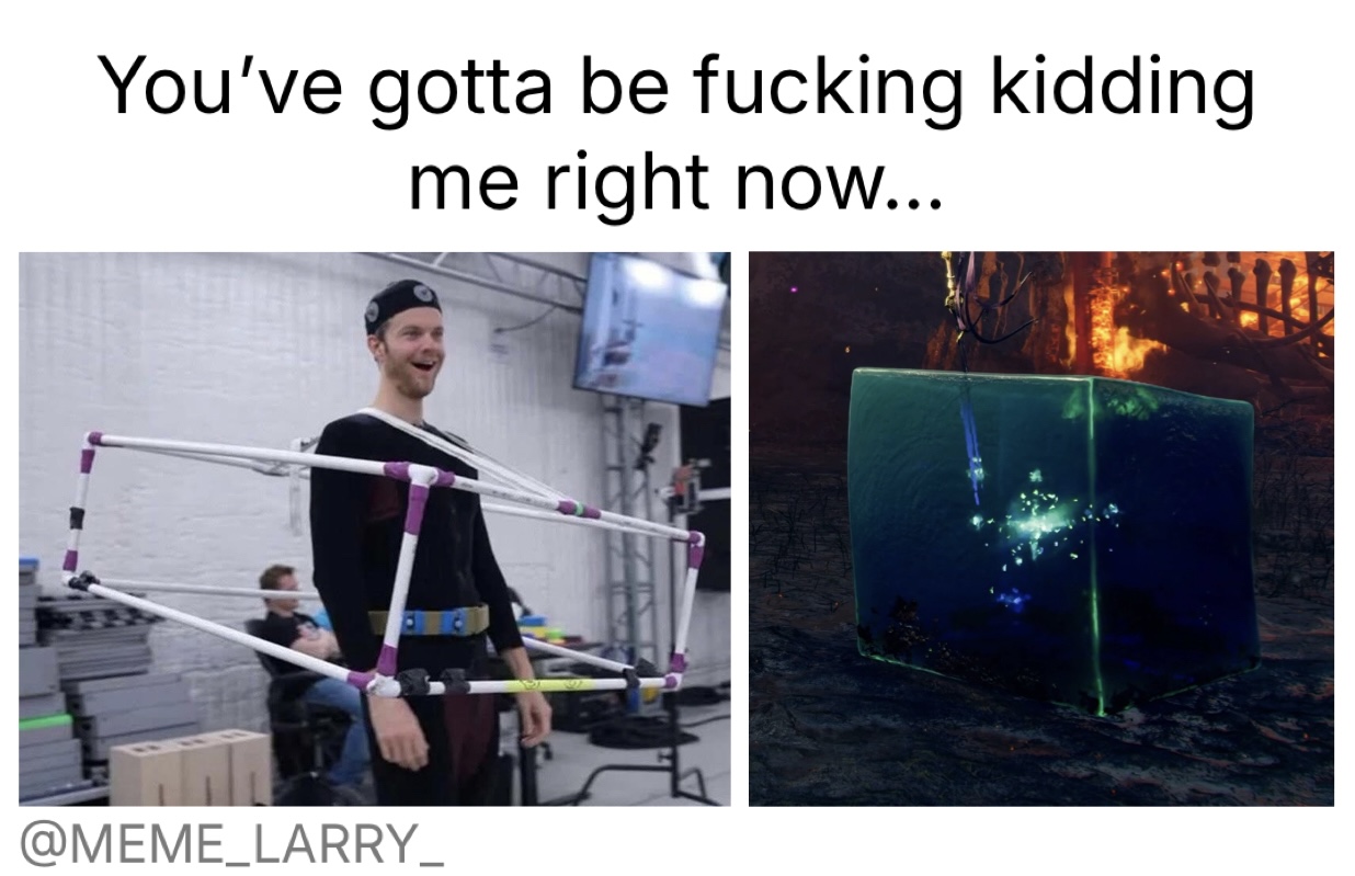 Motion Capture CUBE