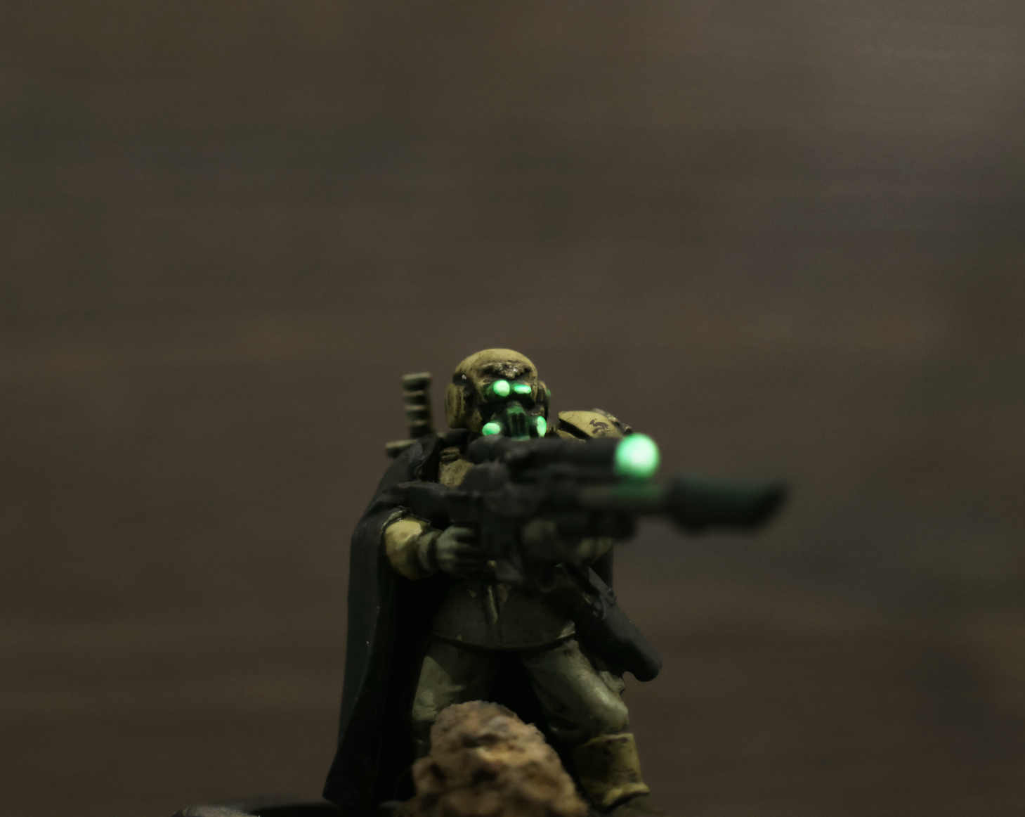 Some new additions to Scotia prime's defences