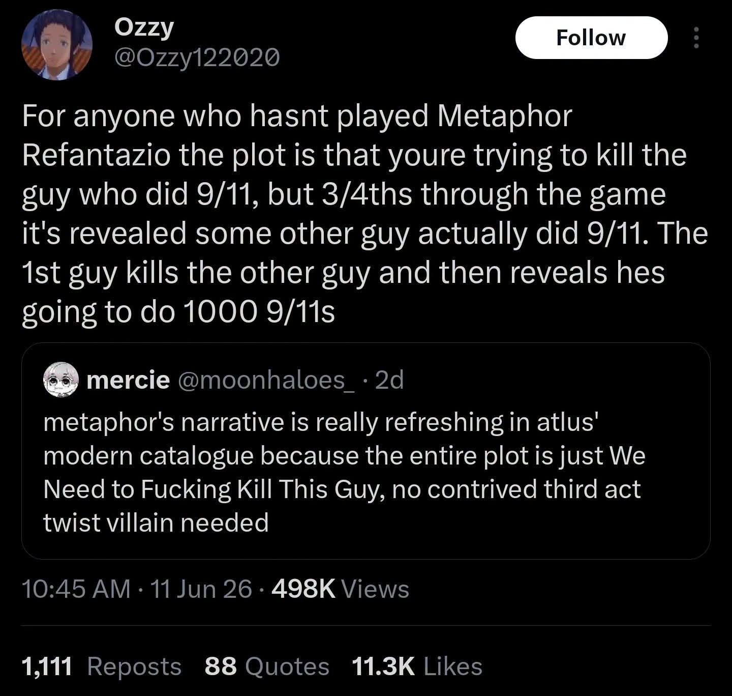 Metaphor