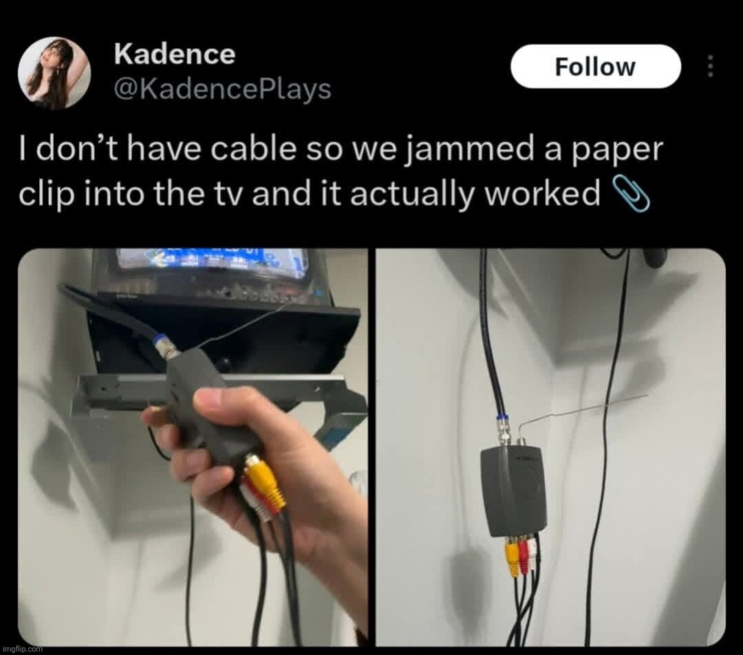 accidental adjoining barreled