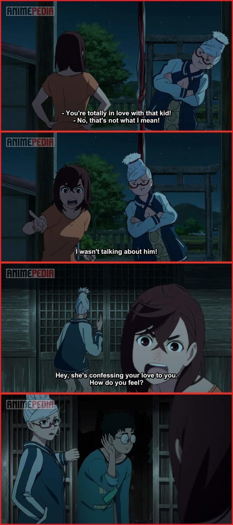 downbeat agreeable dangerous