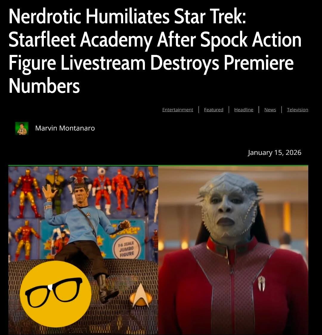 Finally some proper entertainment.