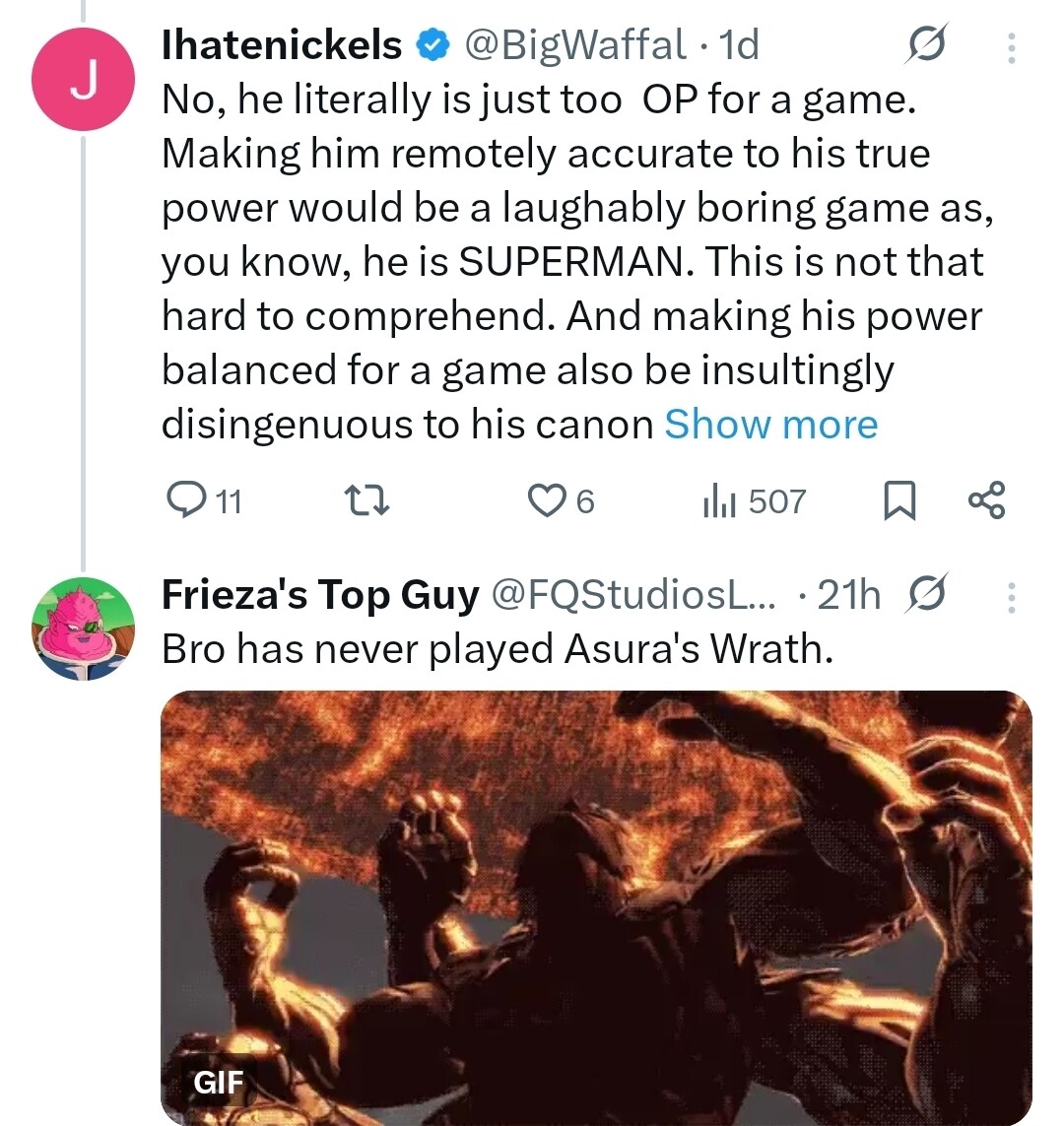 interdependent wry impassioned