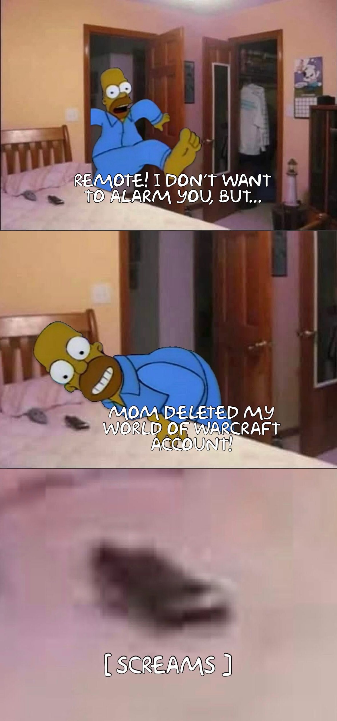 internal long sarcastic