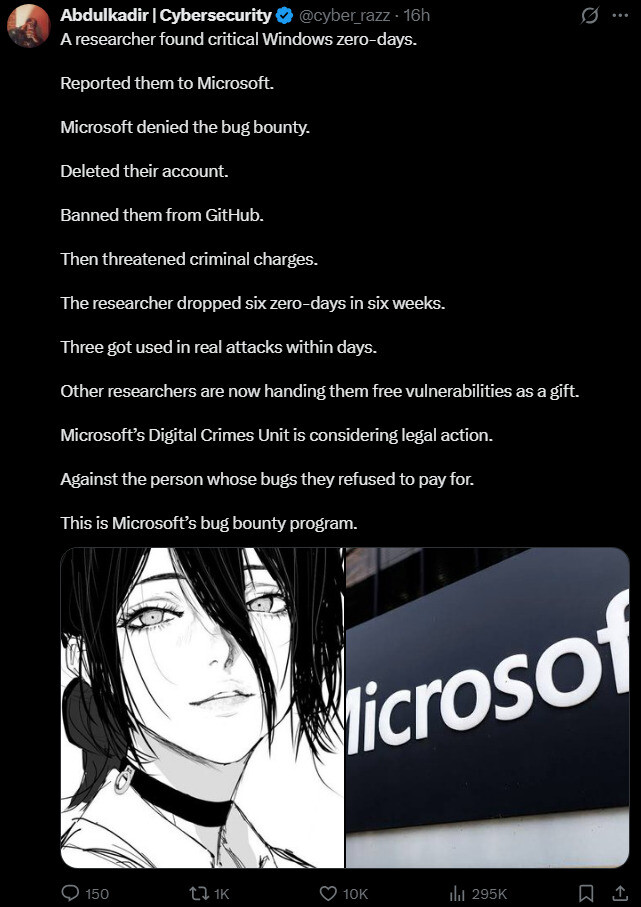 screw Microsoftttttttt