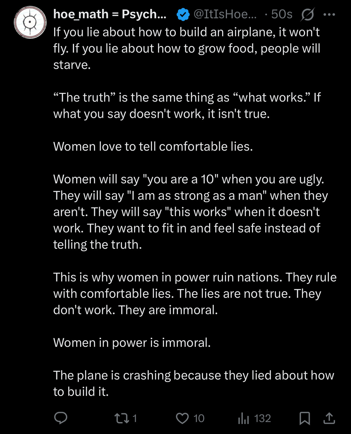 six aspiring fruitful