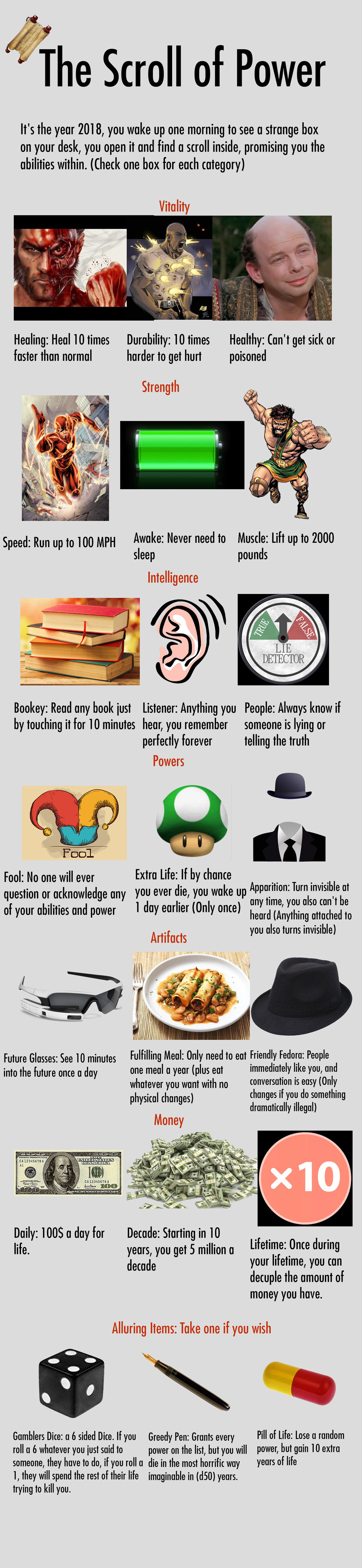 cyoa: cyoa: Create Your Own Adventures!