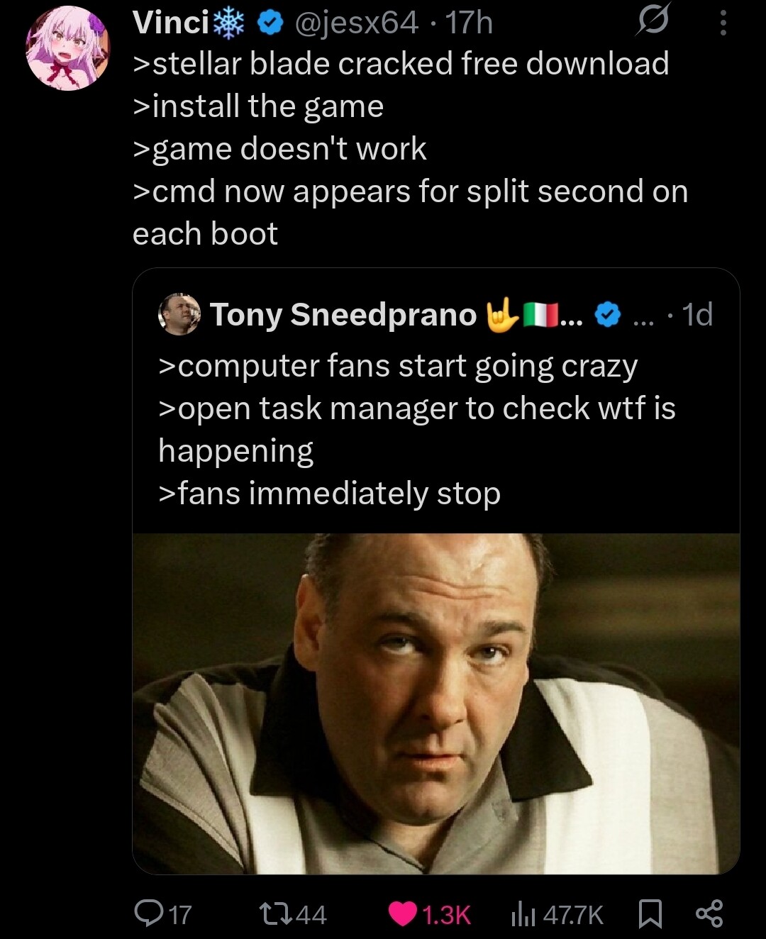 unsanitary salty prolific