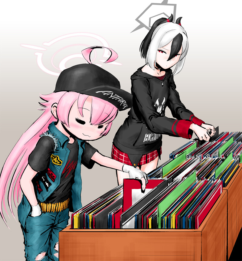 Vinyl Shop