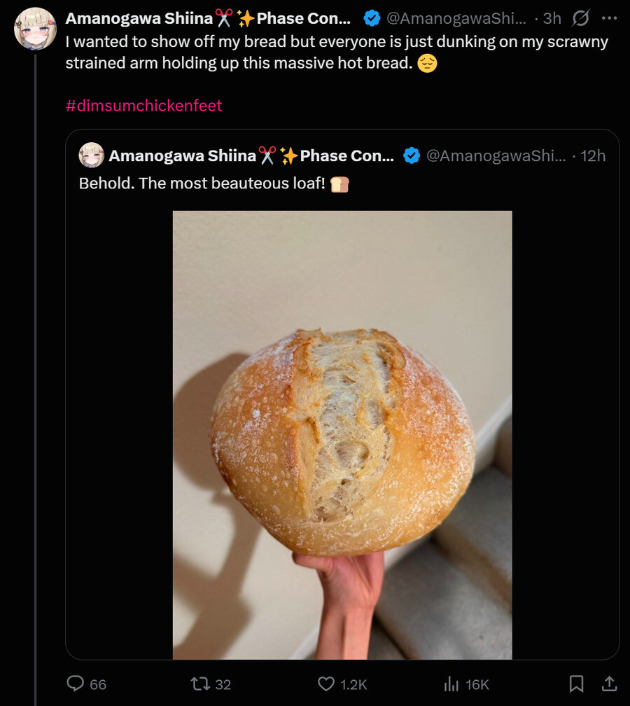 Vtubers are all fat men, right?