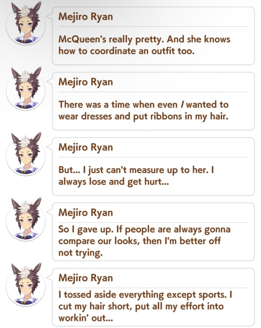 wetting unequal luminous